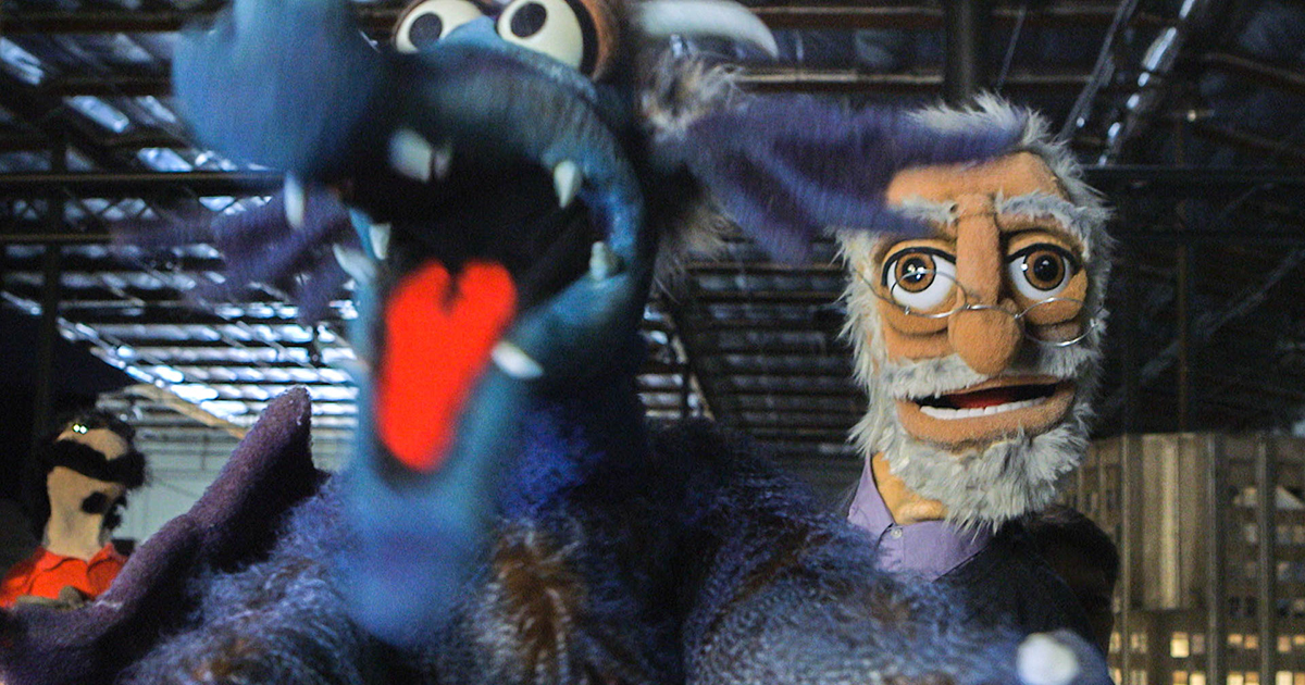 On-Camera Hand Puppet Performance | Stan Winston School of Character Arts