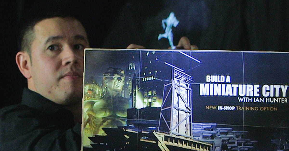 Practical Magic - The Art of In-Camera Visual Effects | Stan Winston ...