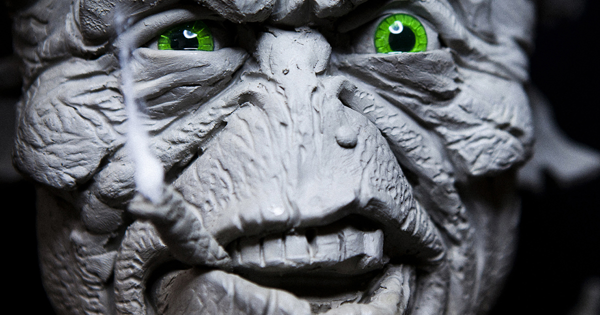 Character Design - Maquette Sculpture Techniques 2 with Don Lanning ...