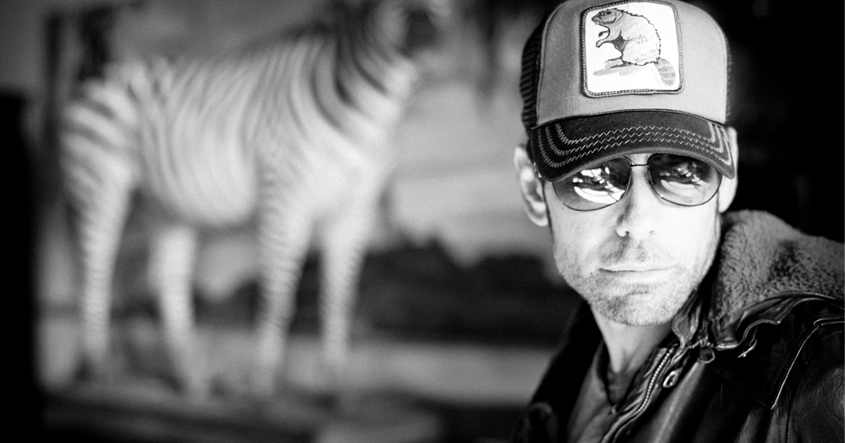 An Interview with Designer, Sculptor, Concept Artist & Monster Maker ...