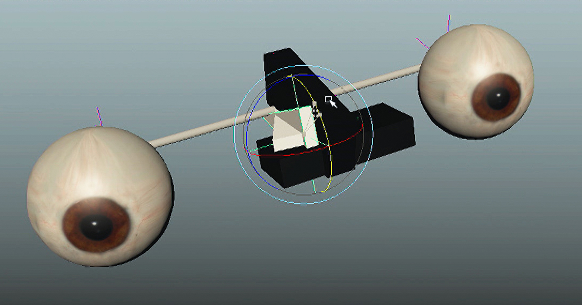 Animation for Animatronics Part 2: Animating Servos & Virtual ... Animation for Animatronics Part 2: Animating Servos & Virtual ...