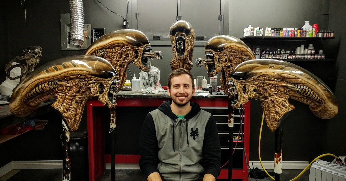 Customizing Collectibles: The Art of Chase Smith - STUDENT SPOTLIGHT ...