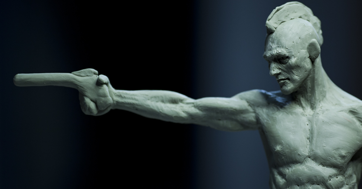 How to Sculpt a Character Maquette - Human Anatomy | Stan Winston ...