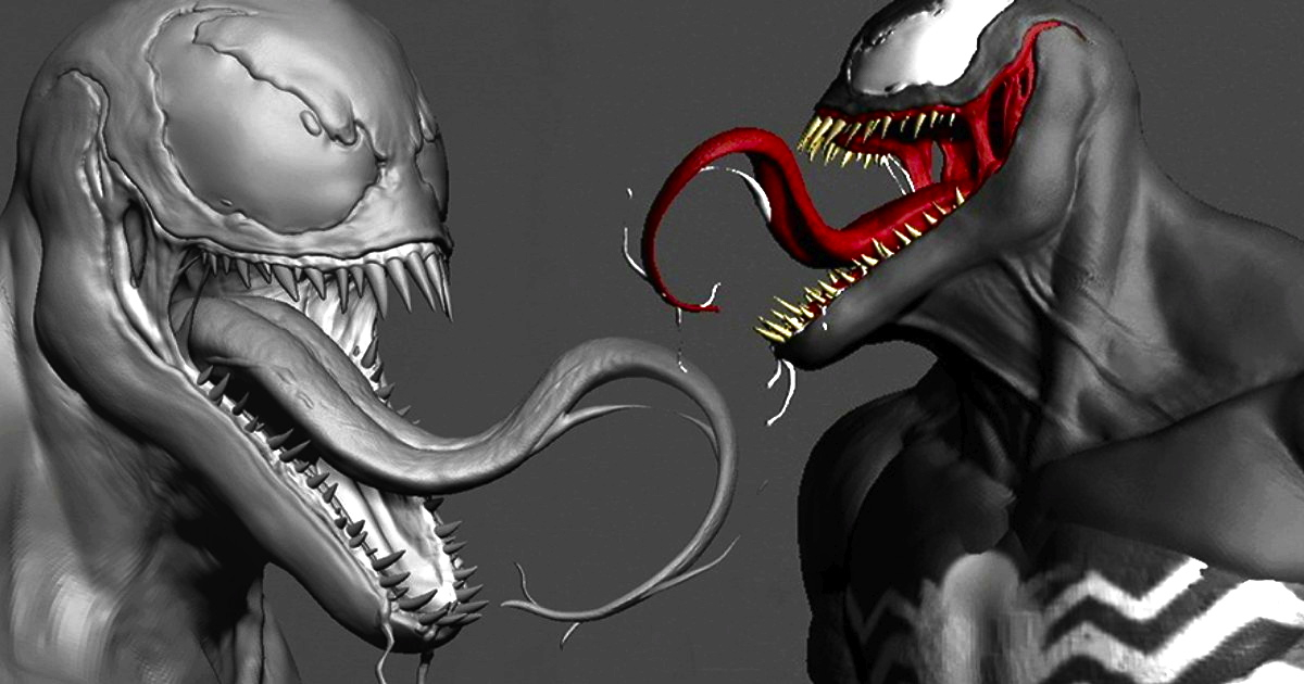 ZBrush Creature Sculpting - Photoshop to Digital Sculpture | Stan ...