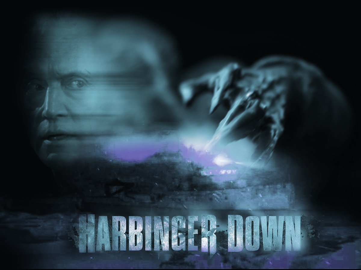 Harbinger Down All-Practical FX Monster Movie TRAILER WORLD PREMIERE ...