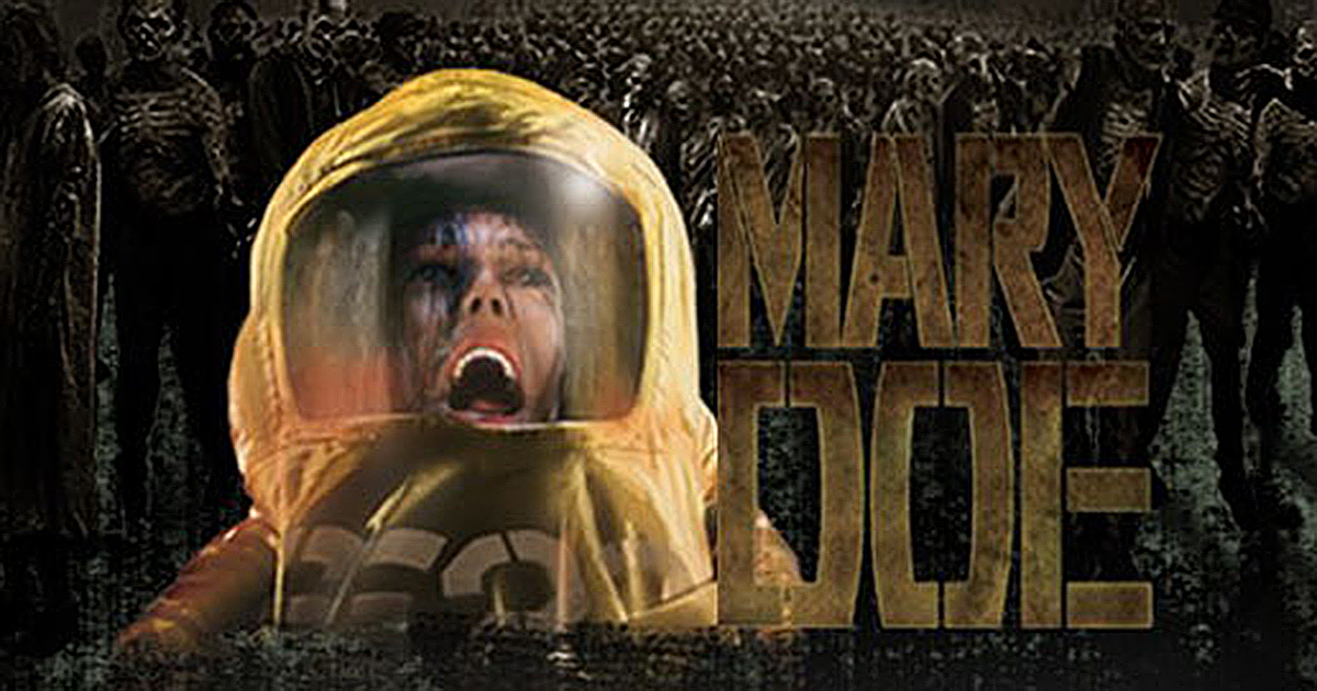 Mary Doe Zombie Movie Kickstarter Campaign by Make-Up Effects Group ...