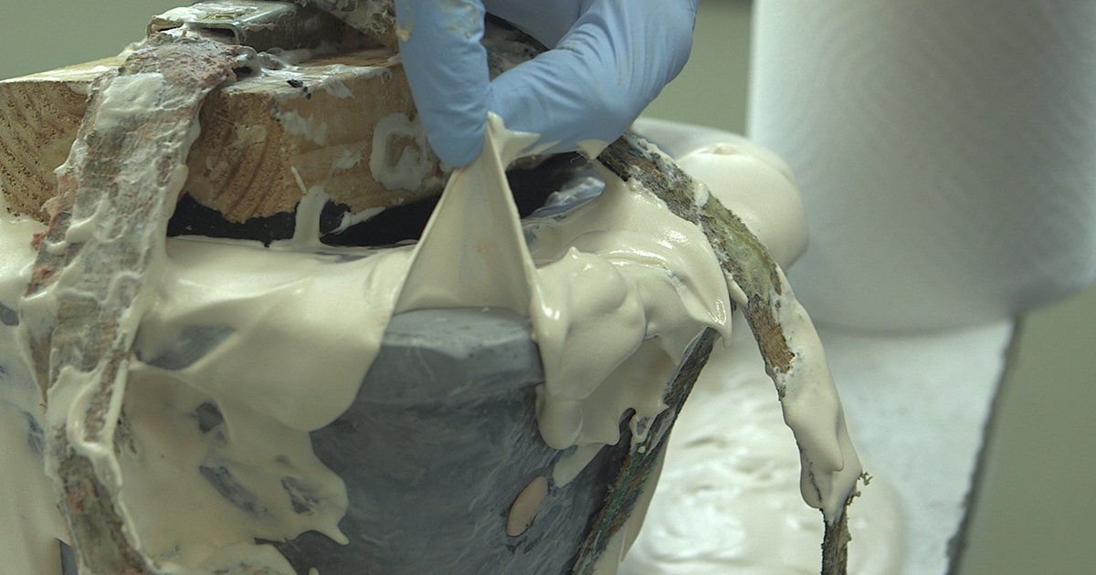 Character Makeups - How to Run Foam Prosthetic Appliances | Stan ...