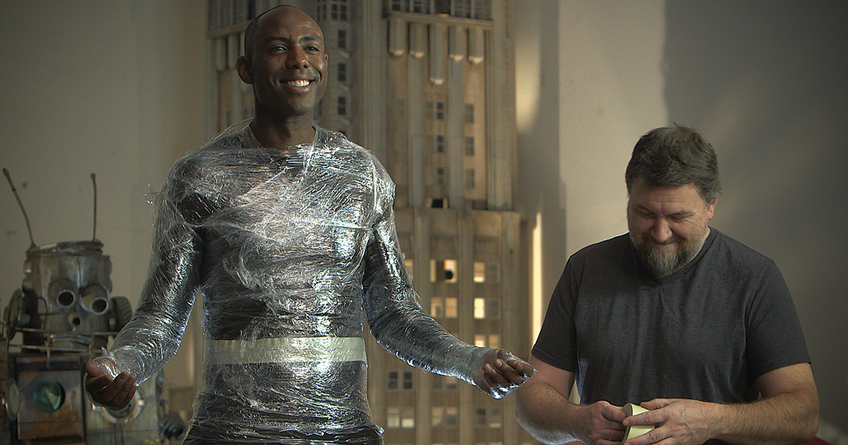 How to Body Cast and Create a Custom Mannequin on a Budget | Stan ...