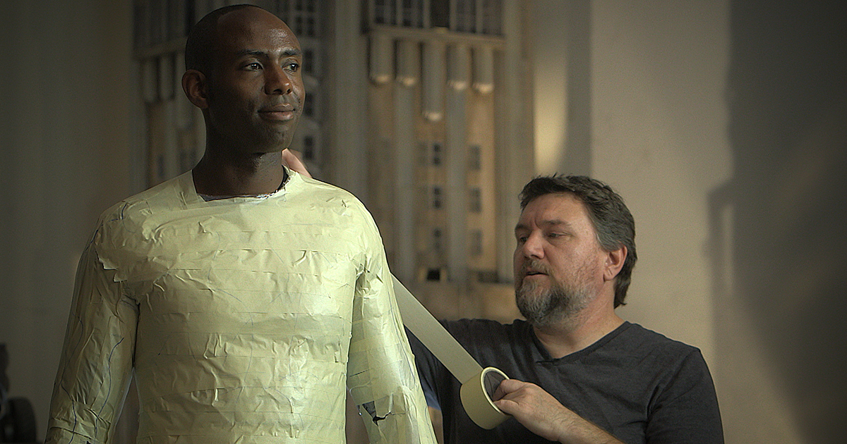 How to Body Cast and Create a Custom Mannequin on a Budget | Stan ...