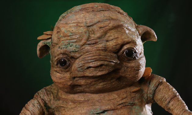 Creature Contest Winner: "Shrump" by Bianca Judd! | Stan Winston School ...