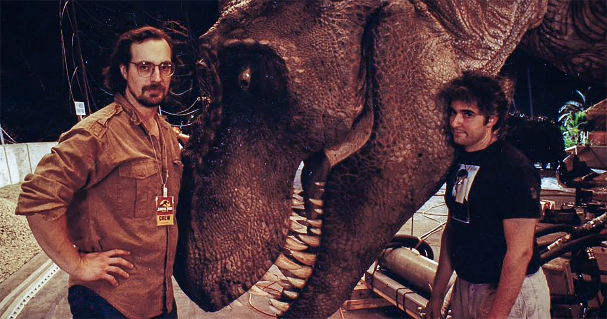 The Business of Making Monsters - Part 2 | Stan Winston School of ...