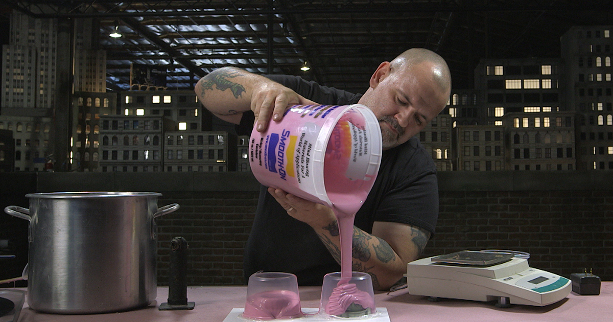 Advanced Creature Teeth: Prosthetic Dental Appliances - Part 1 | Stan ...