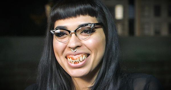 Advanced Creature Teeth: Prosthetic Dental Appliances - Part 2 | Stan ...