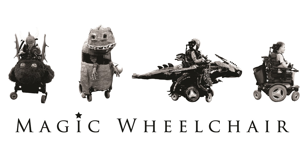 The story of Magic Wheelchair | Stan Winston School of Character Arts