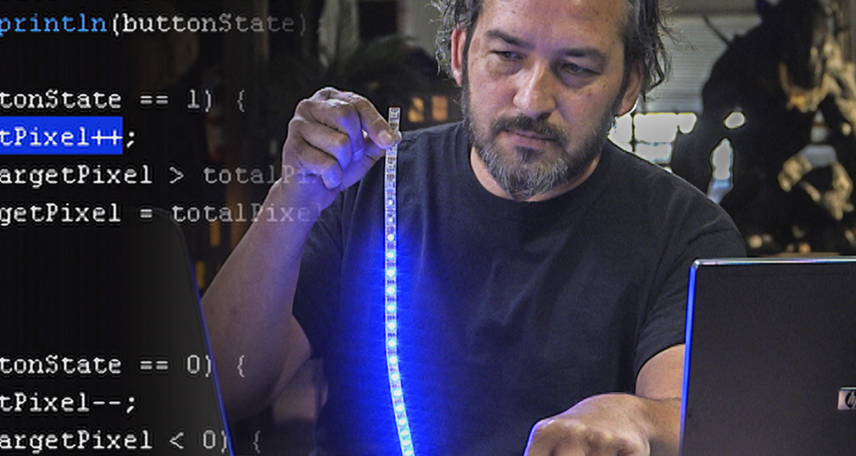 Learn Arduino Programming Basics For Animatronics Control Systems Part