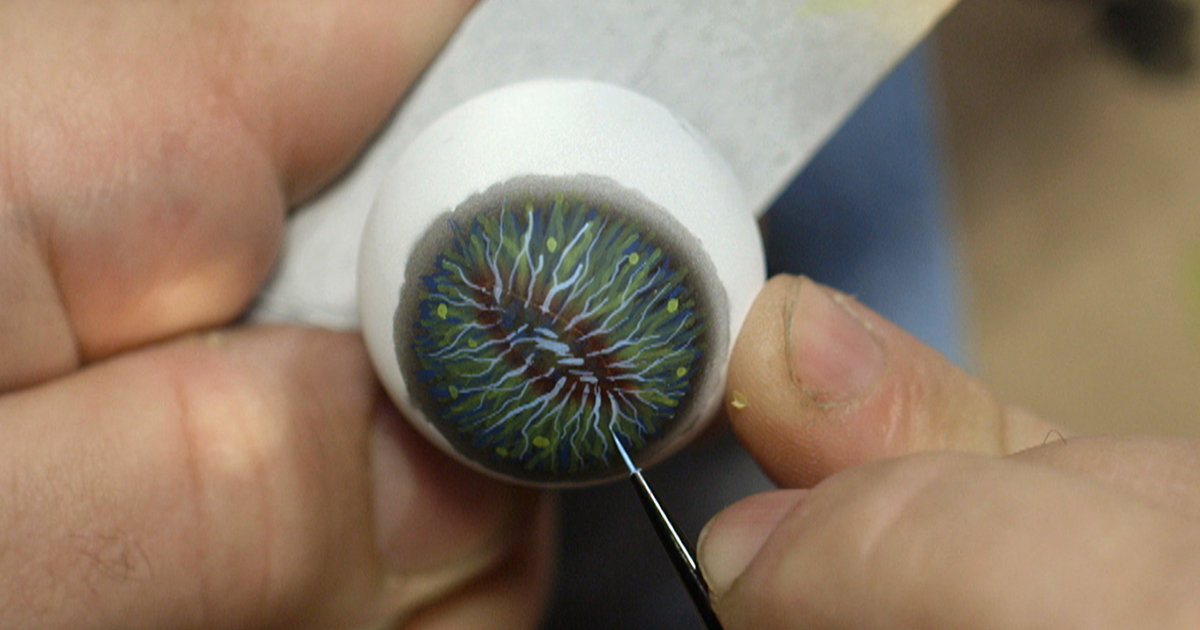 How to Make Eyes: Puppets, Masks, & Makeups | Stan Winston School of ...