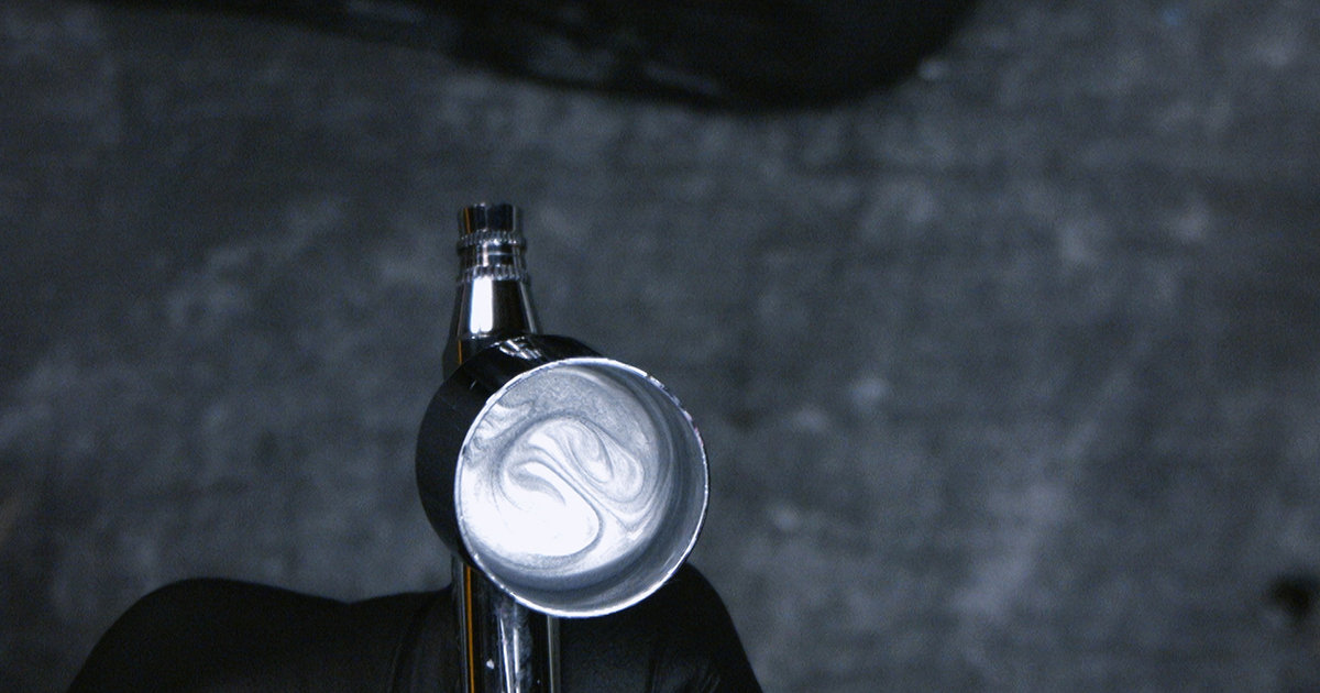 Water-Based Painting for Props & FX Part 1: Metallic Effects and Flesh ...