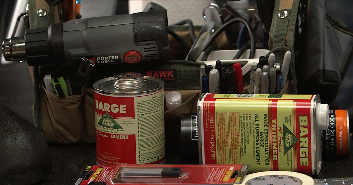 Costume & Mask Fabrication Part 1: Pattern, Cut & Assemble | Stan ...