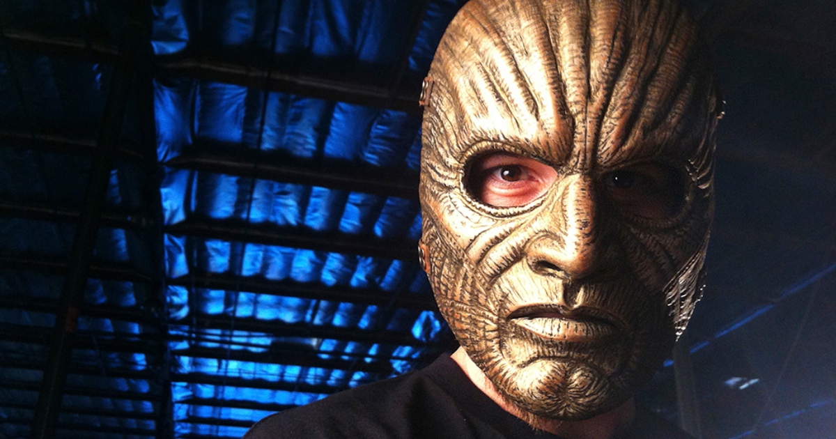 How to Make a Mask - Wearable Dynamic Art - PART ONE | Stan Winston ...