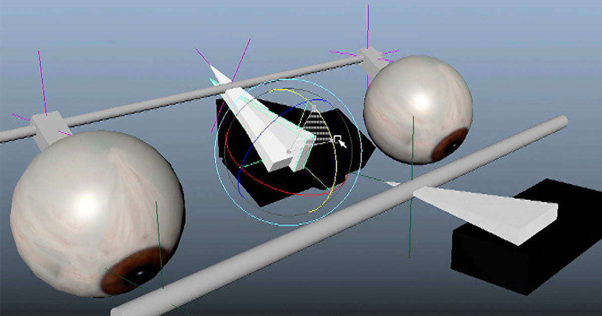 Animation for Animatronics Part 3: Importing Digital Performance into ...