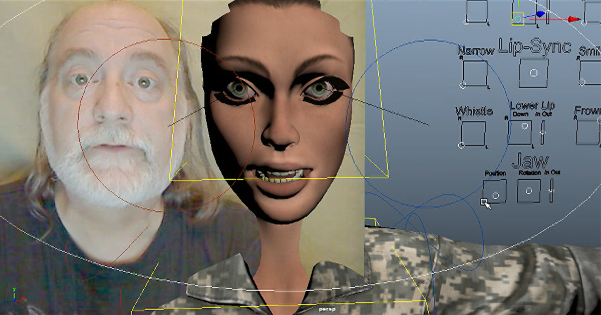 Animation for Animatronics Part 3: Importing Digital Performance into ...