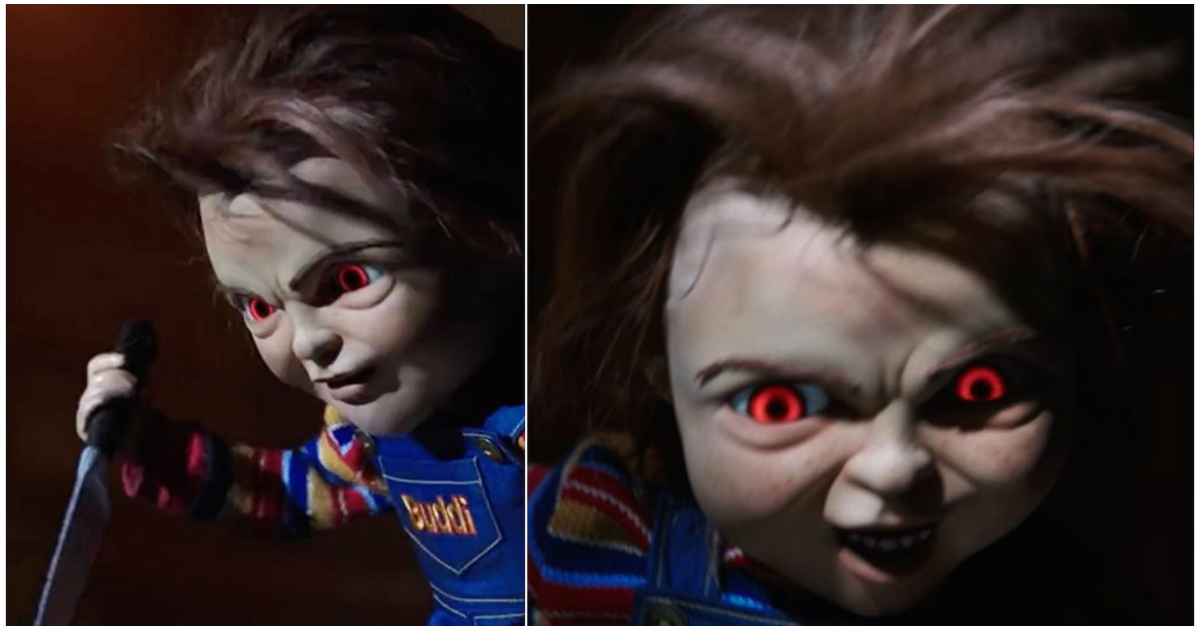 Child's Play: Making the new "Chucky" at MastersFX | Stan Winston ...