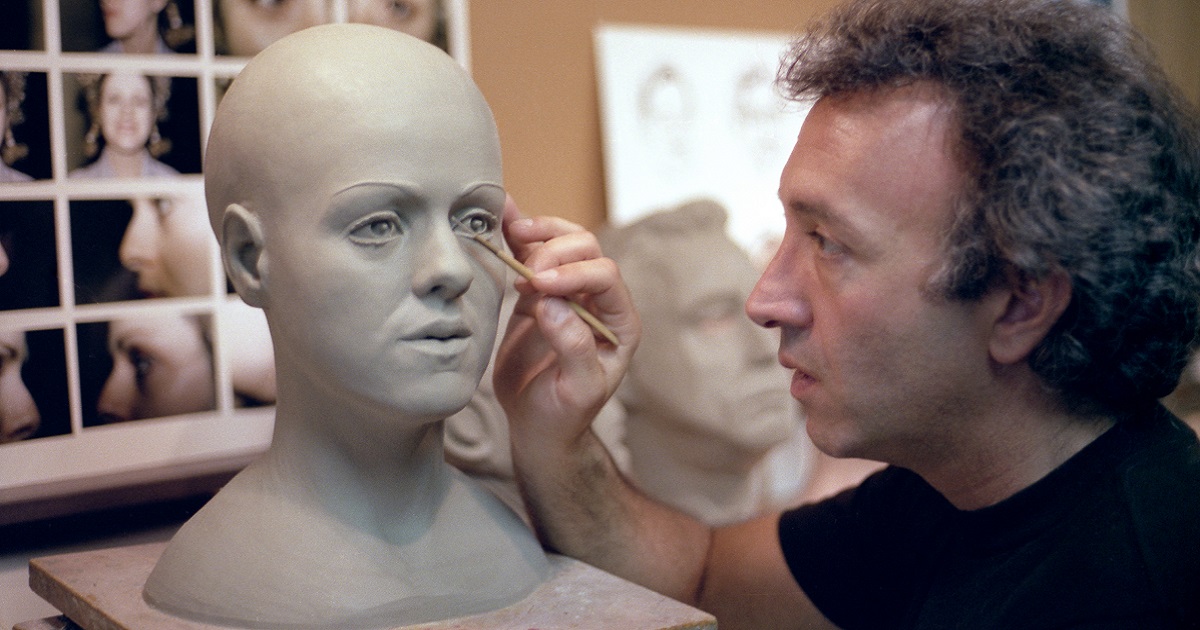Heartbeeps: Behind the Scenes at Stan Winston Studio | Stan Winston ...