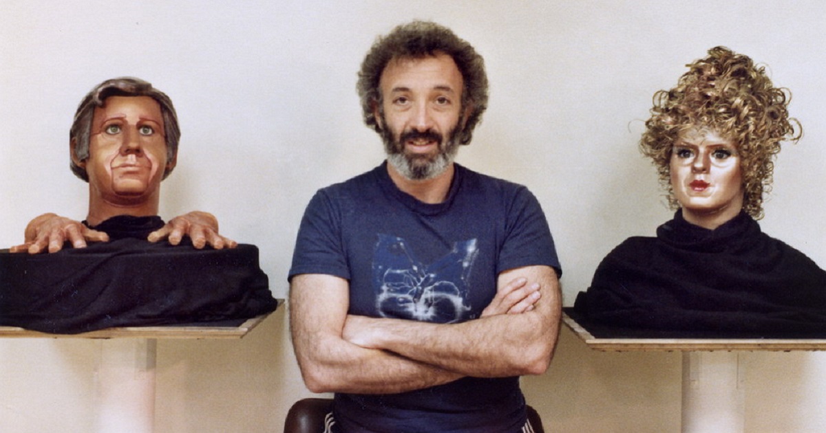 Heartbeeps: Behind the Scenes at Stan Winston Studio | Stan Winston ...