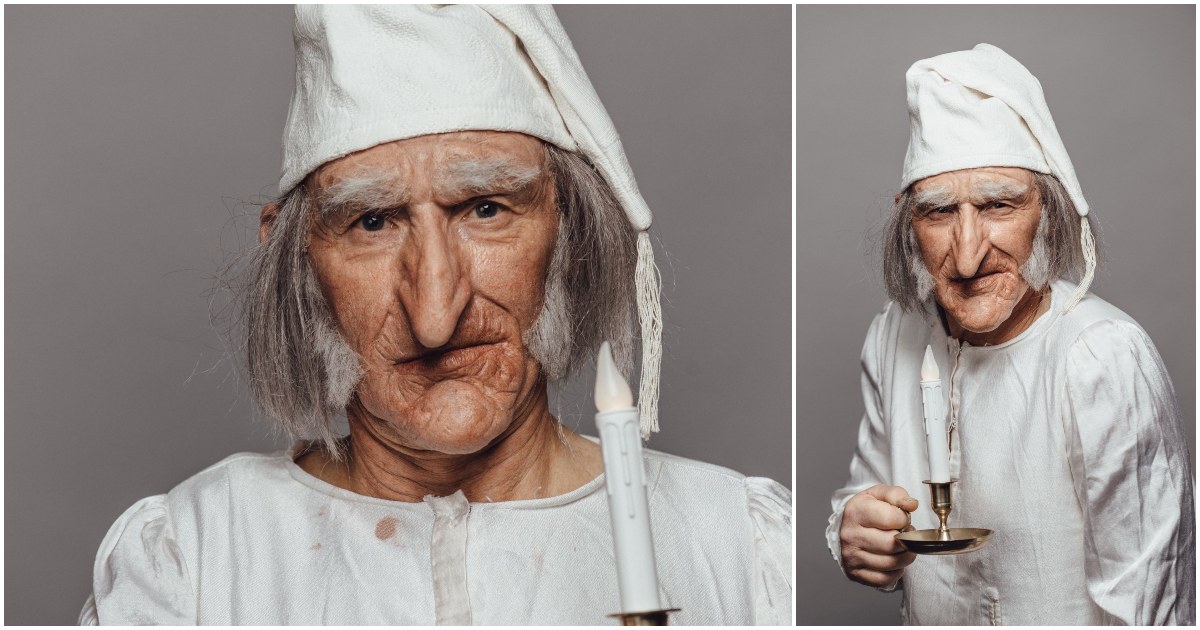 Bloody good makeup artist Dean Garner - ARTIST SPOTLIGHT | Stan Winston ...