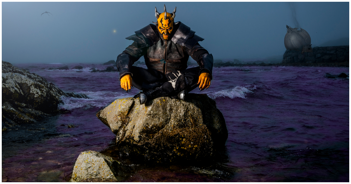 Destined for the Movies: the creatures and costumes of Julian Checkley ...