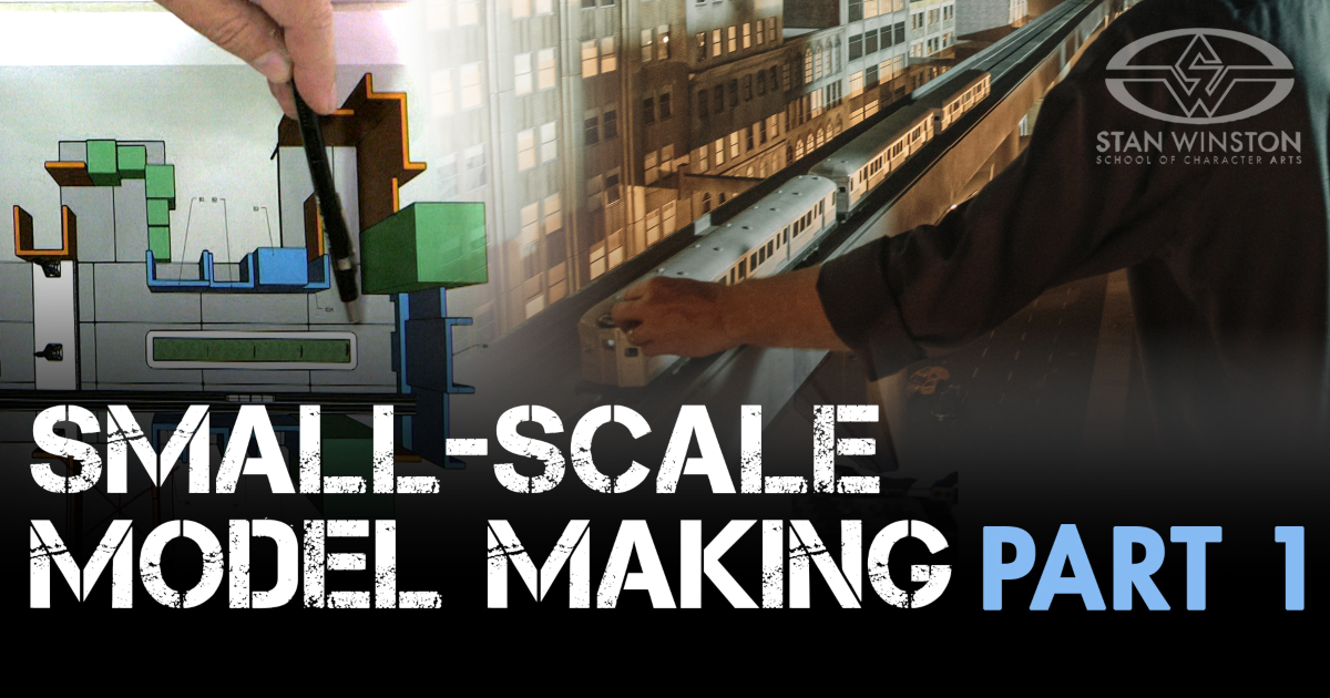 Building Miniatures: Create a Small-Scale Model City - Part 1 | Stan ...