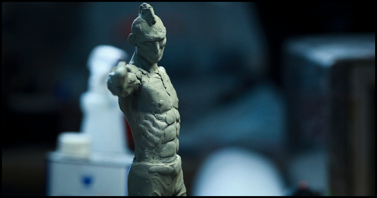 Sculpture Basics - A Learning Pathway for Beginning Character Sculptors ...