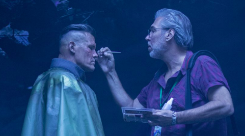 Deadpool 2 - Behind the Scenes with Academy Award-winner Bill Corso ...