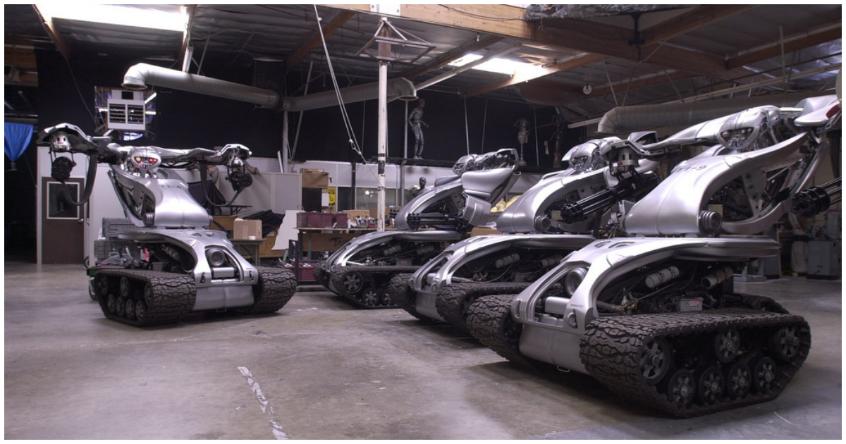 Terminator 3: The Deterioration of the T-850 aka Arnold Schwarzenegger ...