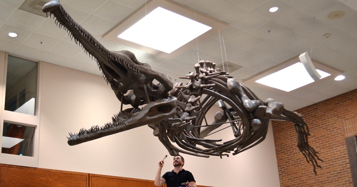 The Stunning 3-Dimensional Art of Dan Chudzinski | Stan Winston School ...