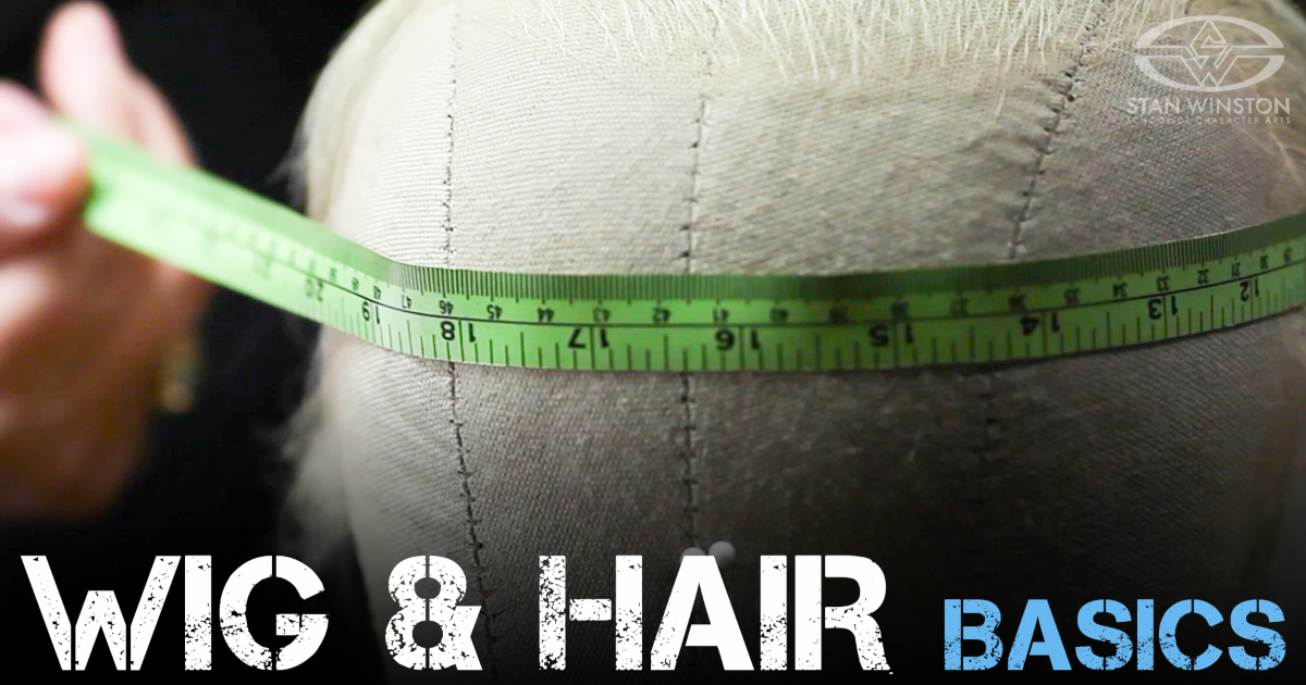 Working with Wigs: Wig and Hair Basics with Connie Criswell | Stan ...
