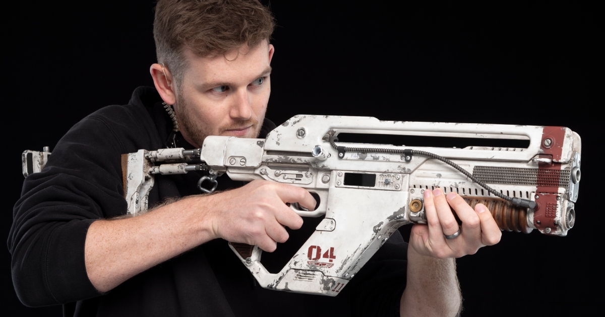 The Practical Effects of Alien: Romulus | Stan Winston School of ...