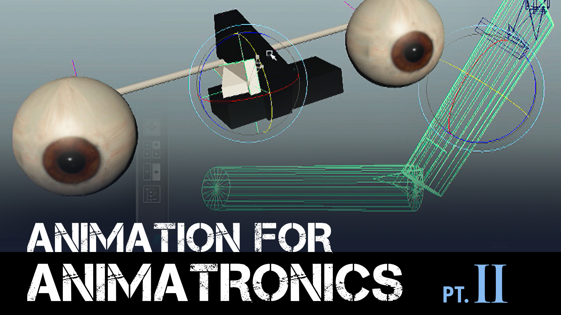 Animation for Animatronics Part 2: Animating Servos & Virtual ... Animation for Animatronics Part 2: Animating Servos & Virtual ...