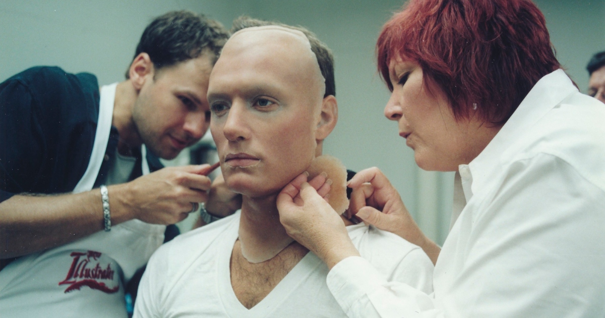 Steven Spielberg's A.I. Artificial Intelligence (2001) - Behind the ...