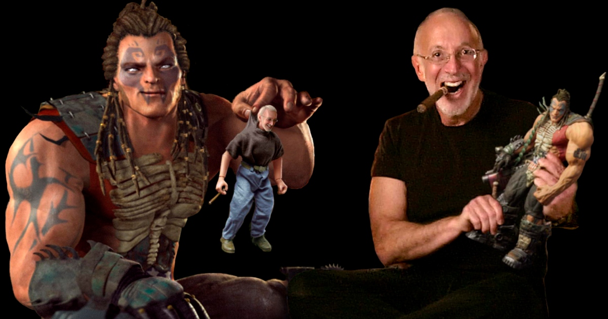 Building the Original Stan Winston Creatures Website | Stan Winston ...