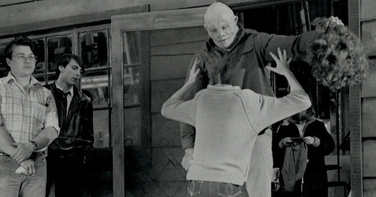 Friday the 13th Part III 3D: Behind the Scenes of Stan Winston's Unseen ...