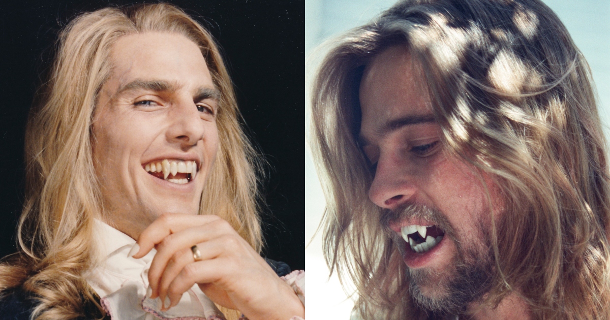 Making Vampires for Interview with the Vampire (1994) | Stan Winston ...