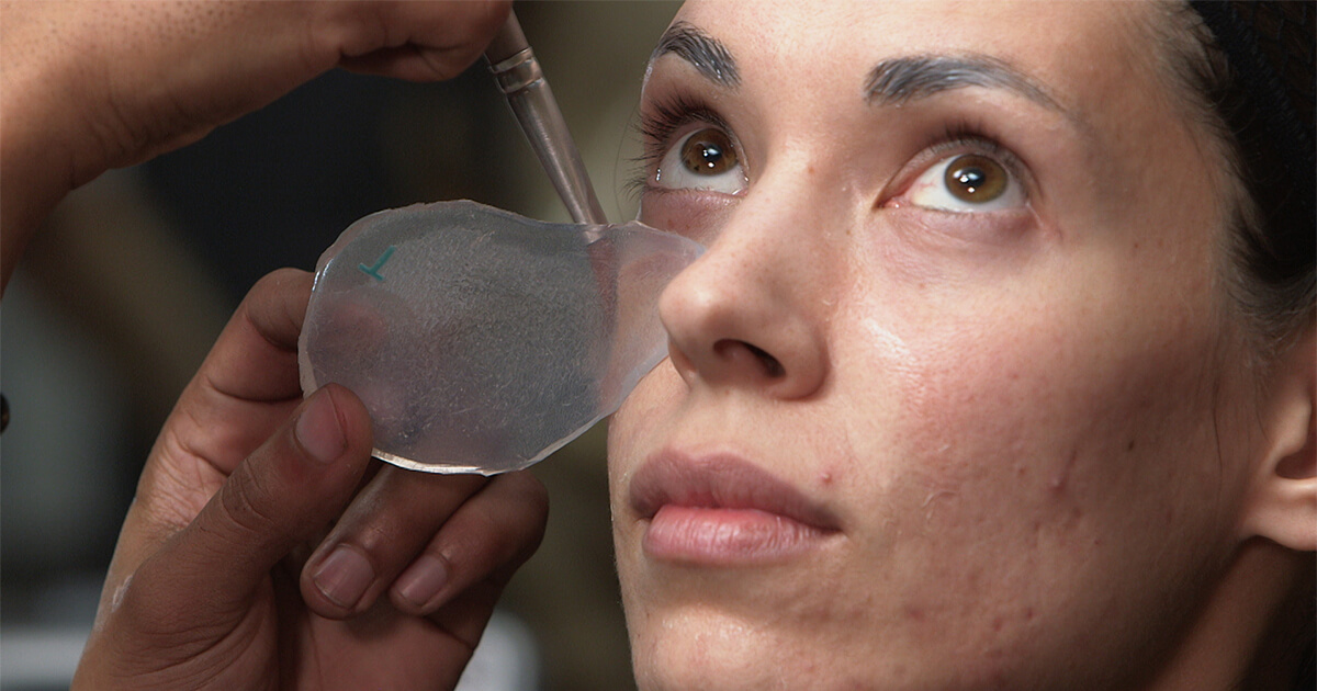 Encapsulated Pros-Aide Prosthetics Part 2: Demolding, Application ...