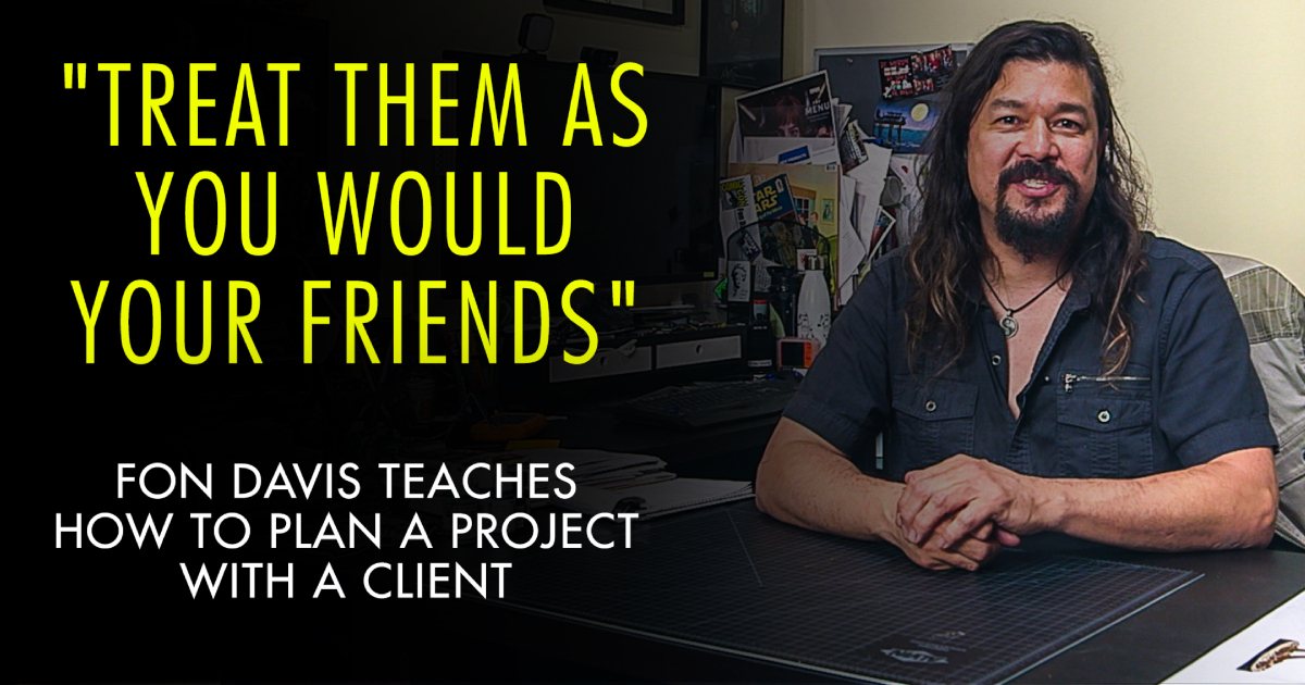 How to Plan a Special Effects (SFX) Project With a Client | Stan ...