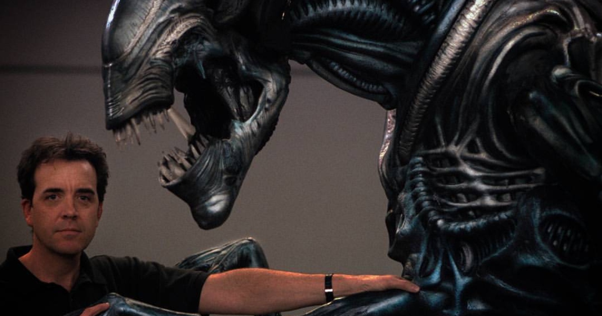 Tom Woodruff, Jr. - Interview with an Academy Award winning Monster ...