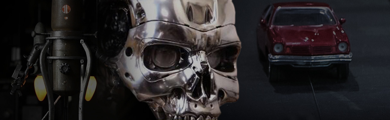 Model Making - A Learning Pathway for Model Makers | Stan Winston ...