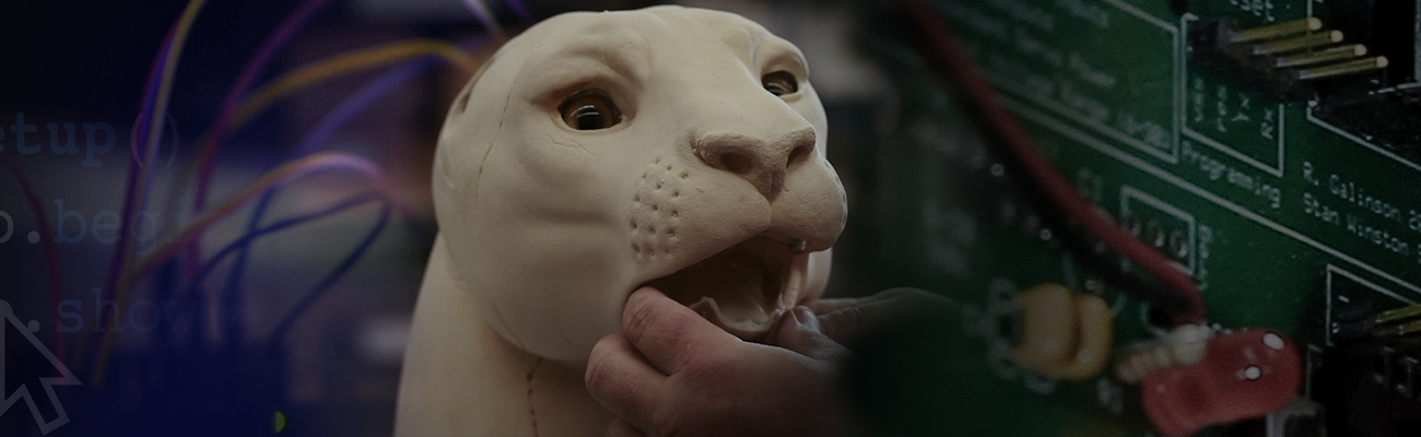 Mechanical & Animatronic FX - A Learning Pathway for Intermediate to ...