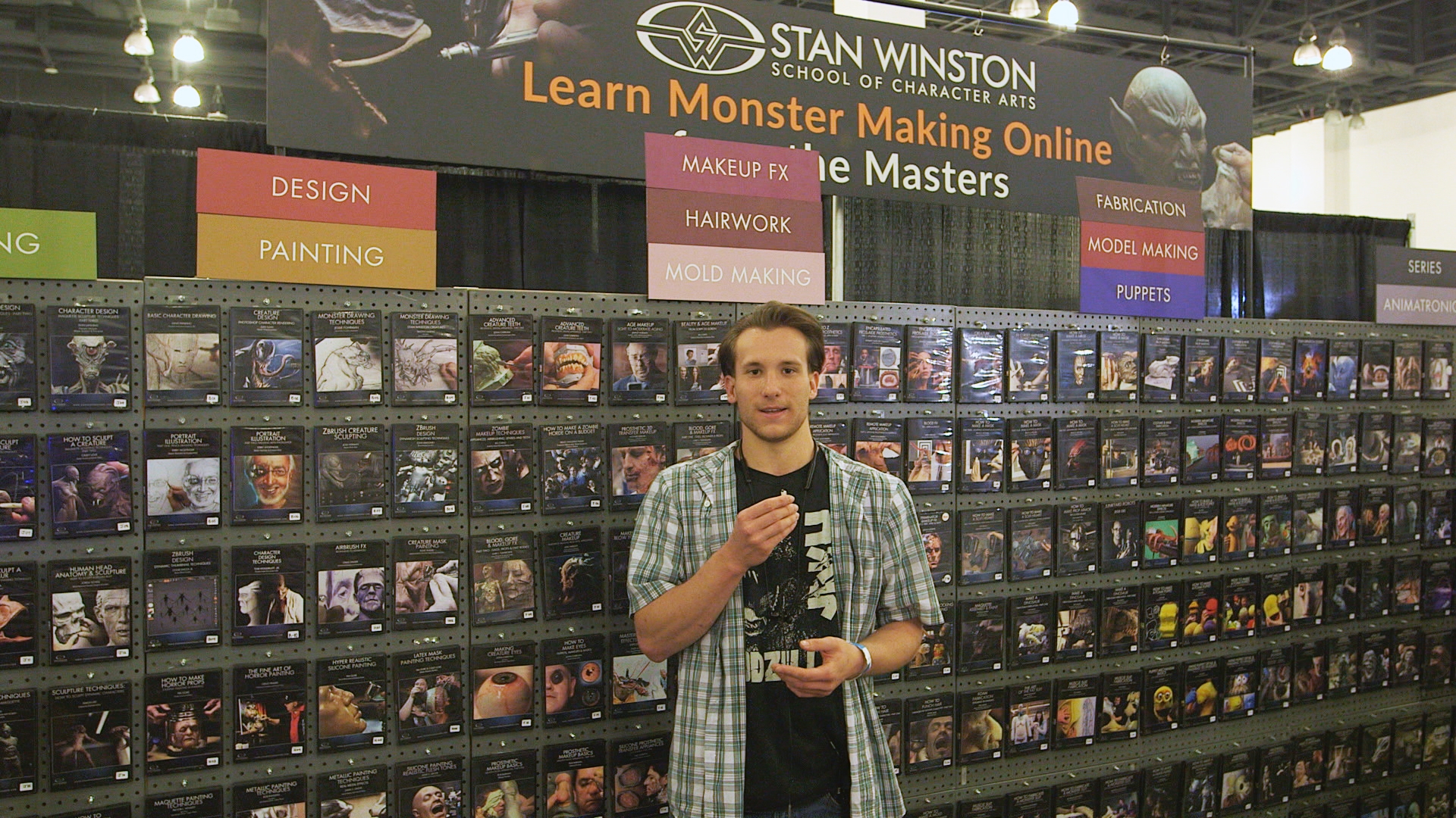 Stan Winston School of Character Arts