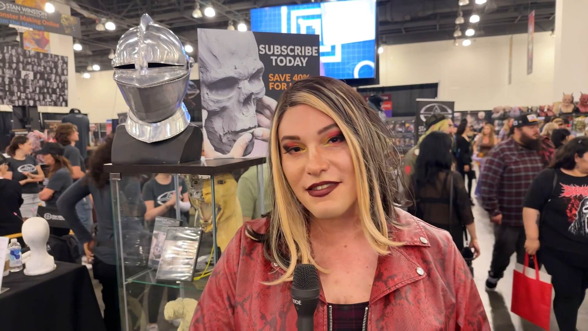 Imagine. Learn. Create. | Stan Winston School of Character Arts