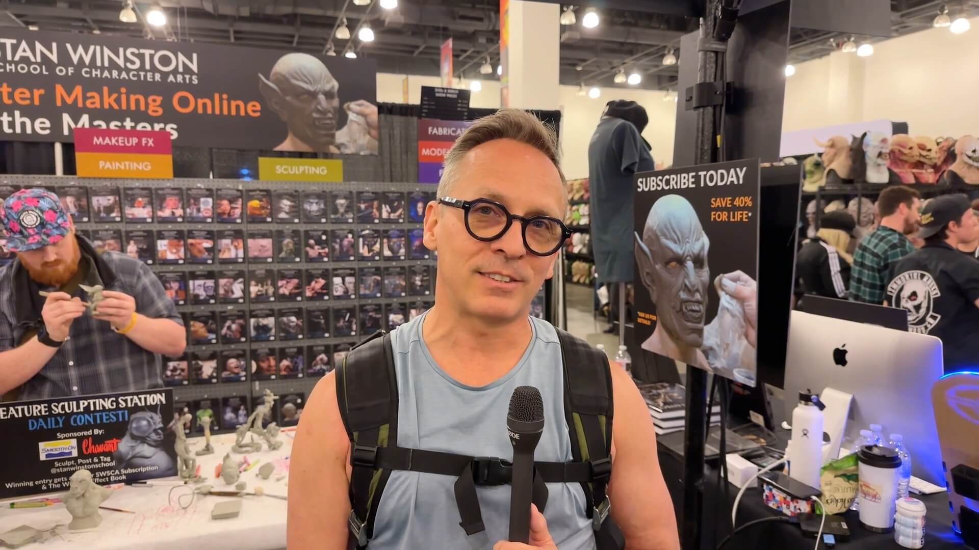 Imagine. Learn. Create. | Stan Winston School of Character Arts